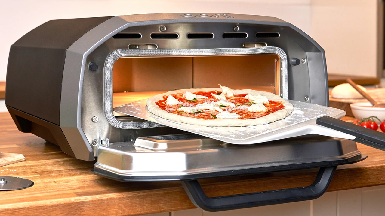 Your Kitchen Will Love Ooni Volt 12 Indoor Electric Pizza Oven