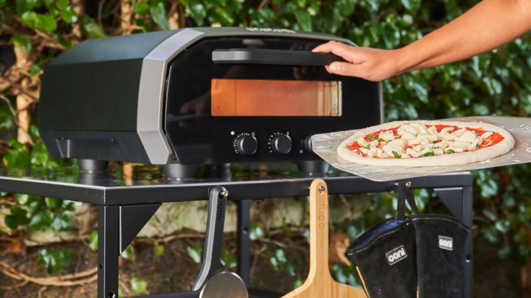 Your Kitchen Will Love Ooni Volt 12 Indoor Electric Pizza Oven