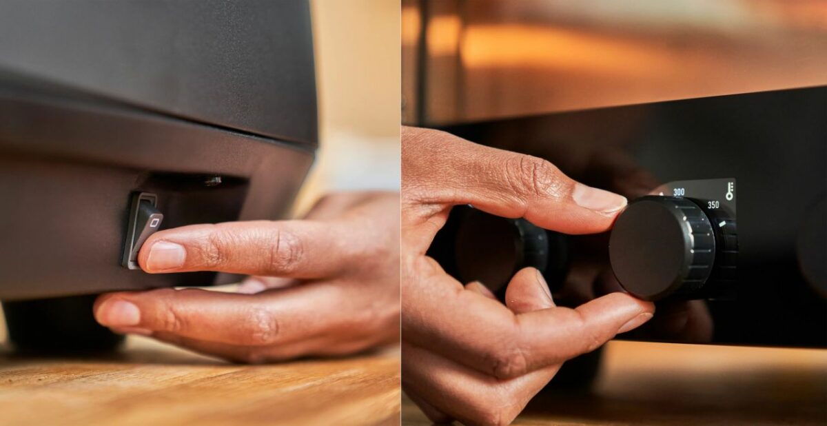 Your Kitchen Will Love Ooni Volt 12 Indoor Electric Pizza Oven