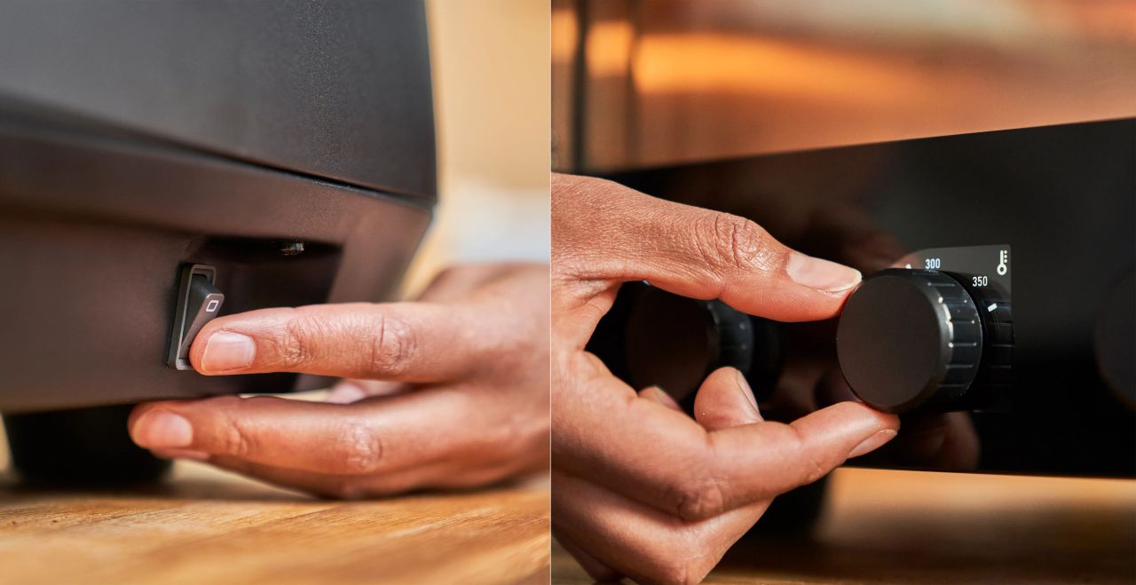 Your Kitchen Will Love Ooni Volt 12 Indoor Electric Pizza Oven