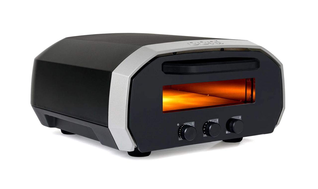 Your Kitchen Will Love Ooni Volt 12 Indoor Electric Pizza Oven