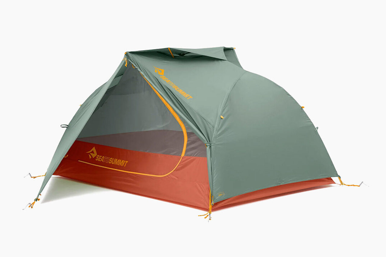 Sea to Summit's Ikos TR Tent is Eco-Friendly and Spacious