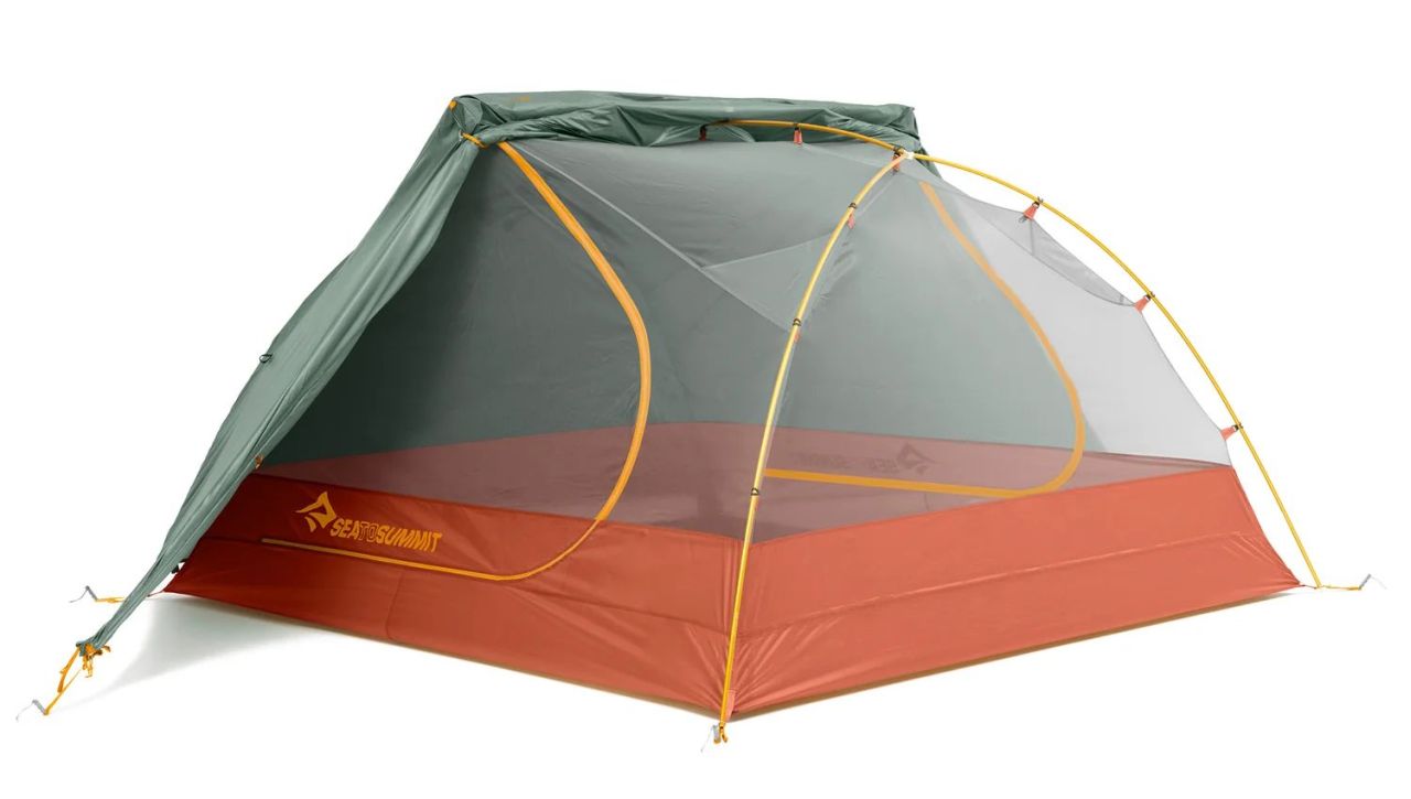 Sea to Summit's Ikos TR Tent is Eco-Friendly and Spacious