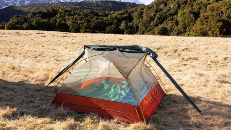 Sea to Summit's Ikos TR Tent is Eco-Friendly and Spacious