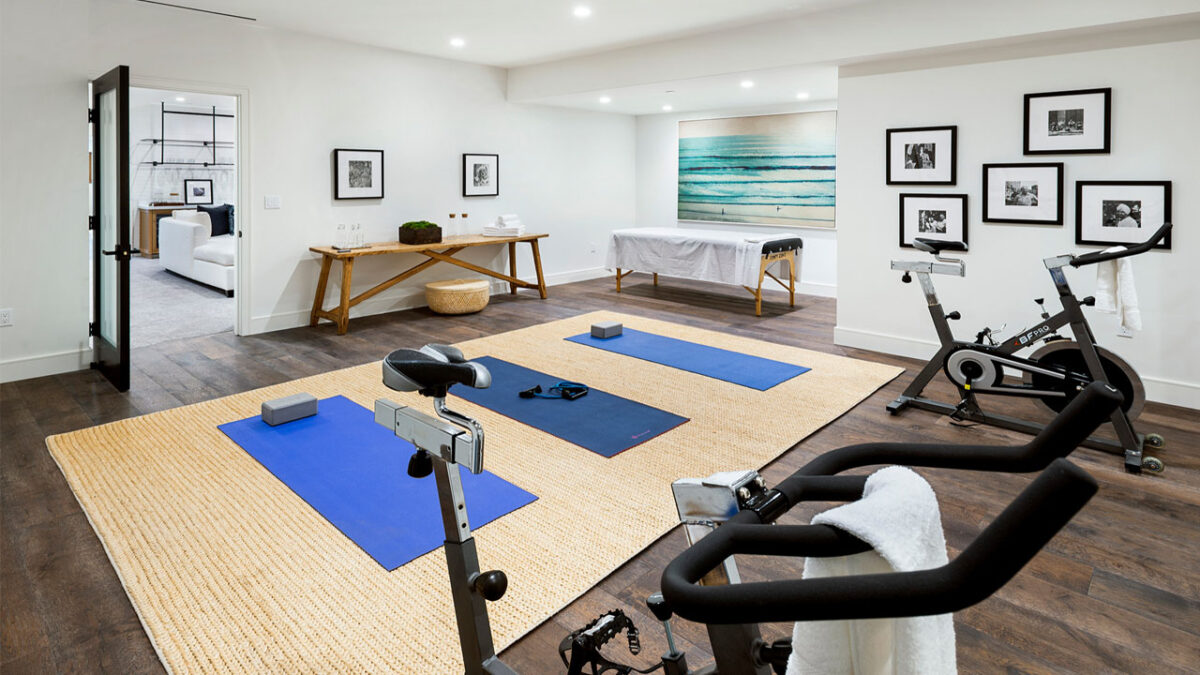 How to Set Up a Home Gym You Love: 10 Things To Consider
