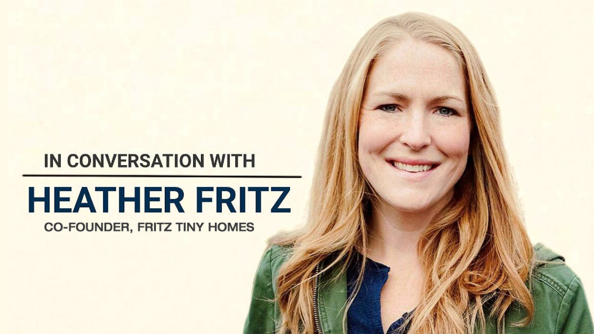 Halcyon Tiny House Tour by Fitz Tiny Homes