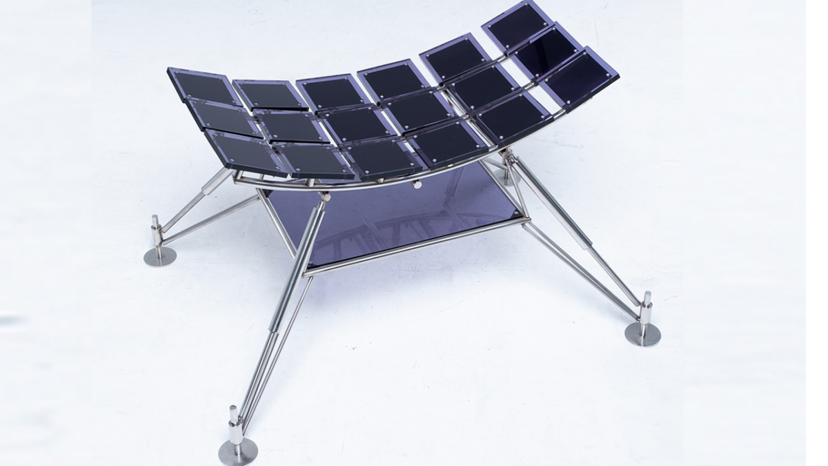 yA-18 STOOL is a Geeky Furniture for Your Futuristic Home