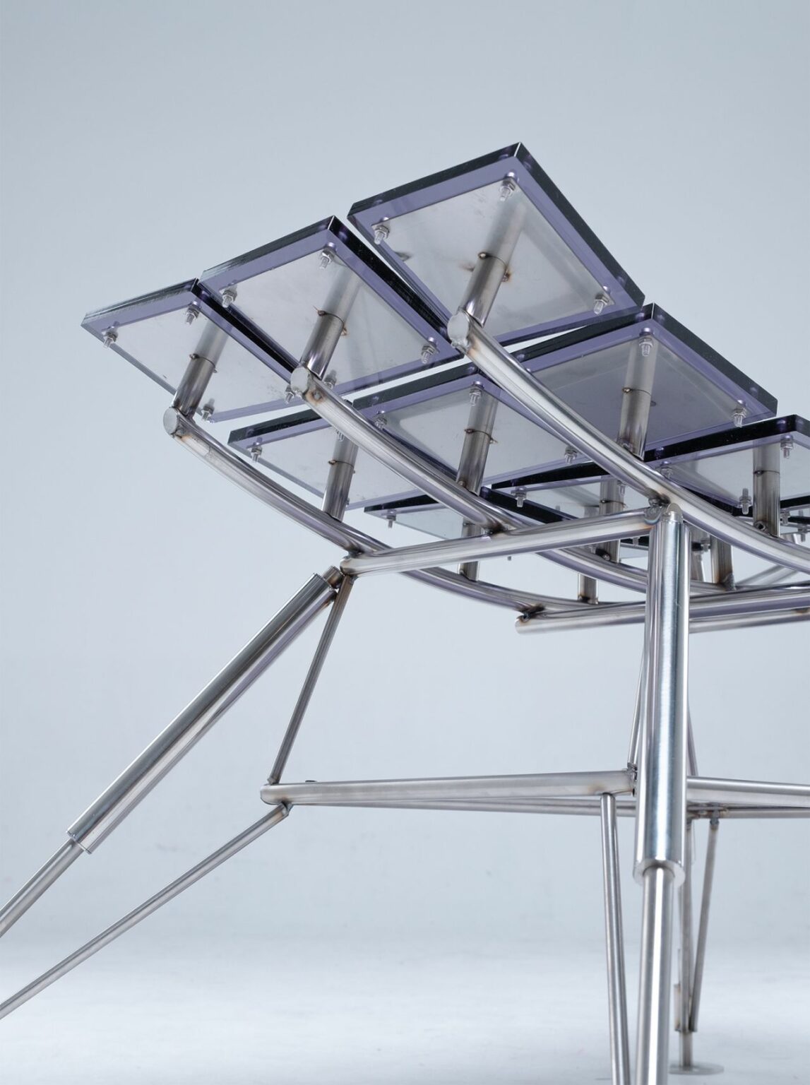 yA-18 STOOL is a Geeky Furniture for Your Futuristic Home