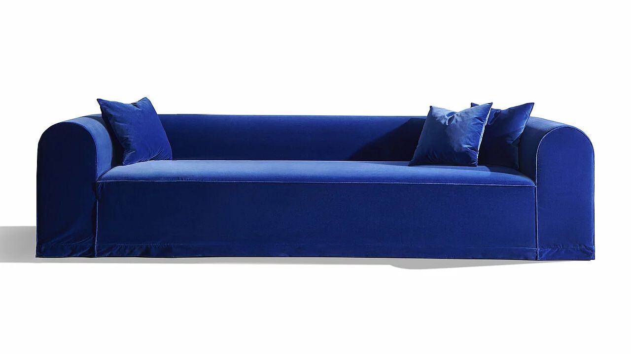 Neri&Hu Turns Joseph Hoffman’s Club Armchair into BLOCKS Sofa