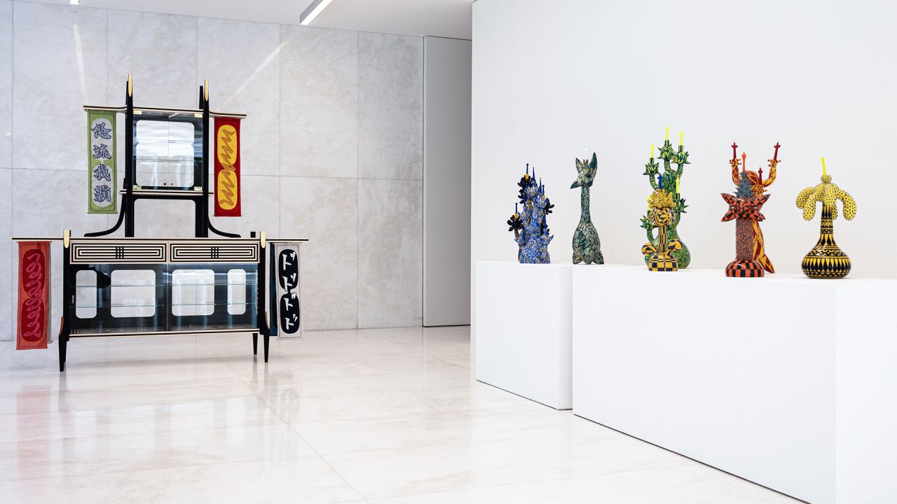 Dolce&Gabbana Presents GenD Project at Milan Design Week