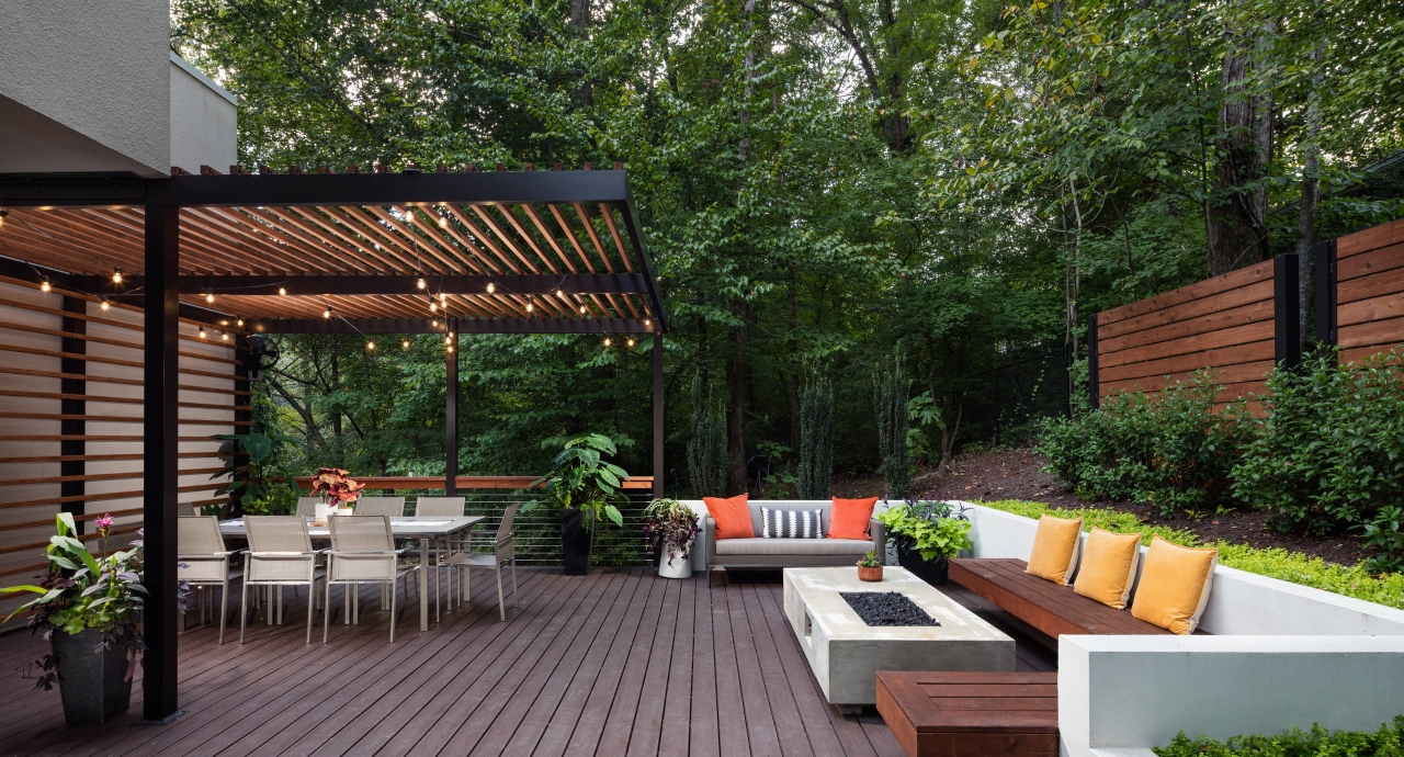 Best Wooden Pergola Designs to Turn Your Outdoors Into an Oasis