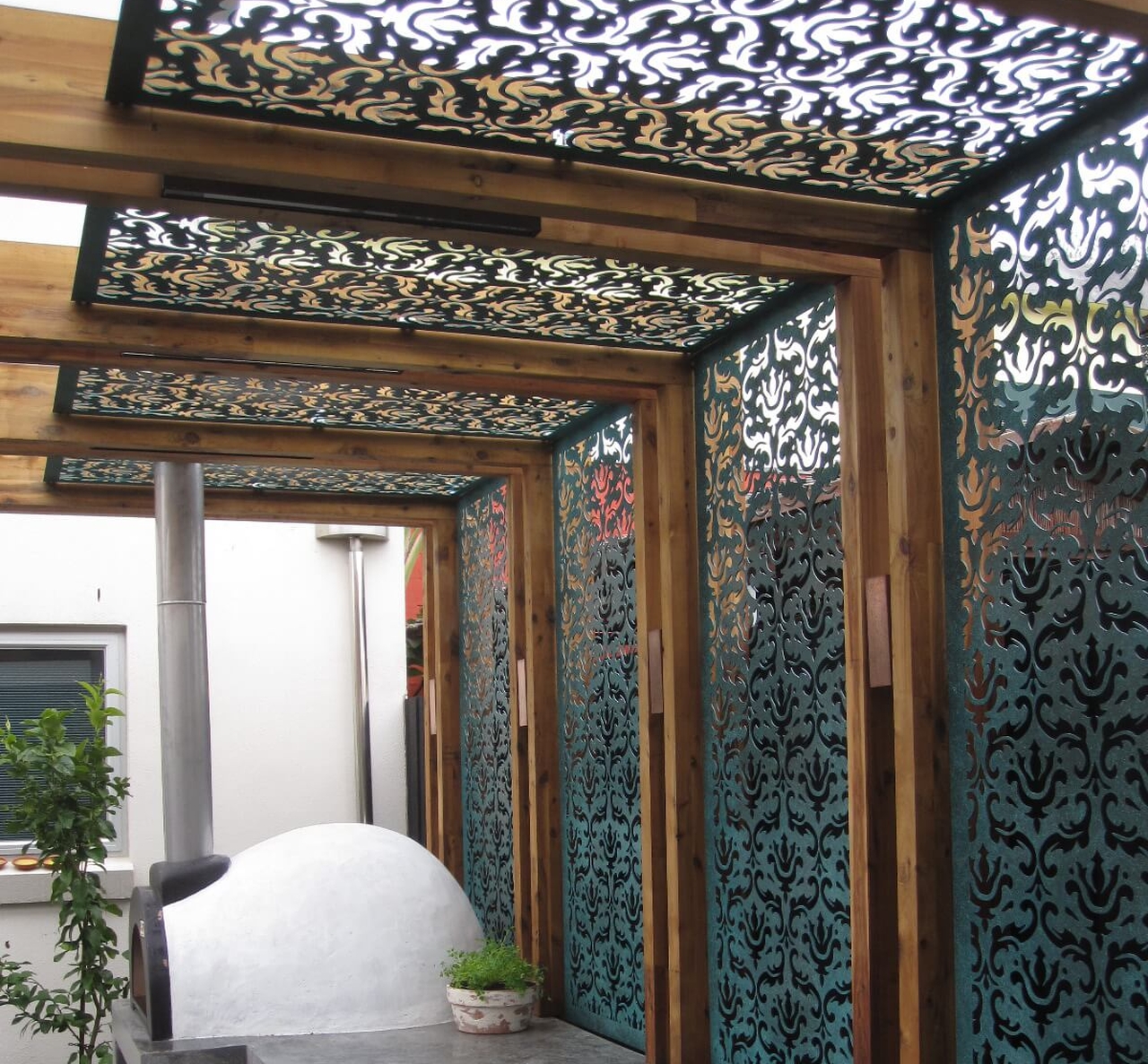 Best Wooden Pergola Designs to Turn Your Outdoors Into an Oasis