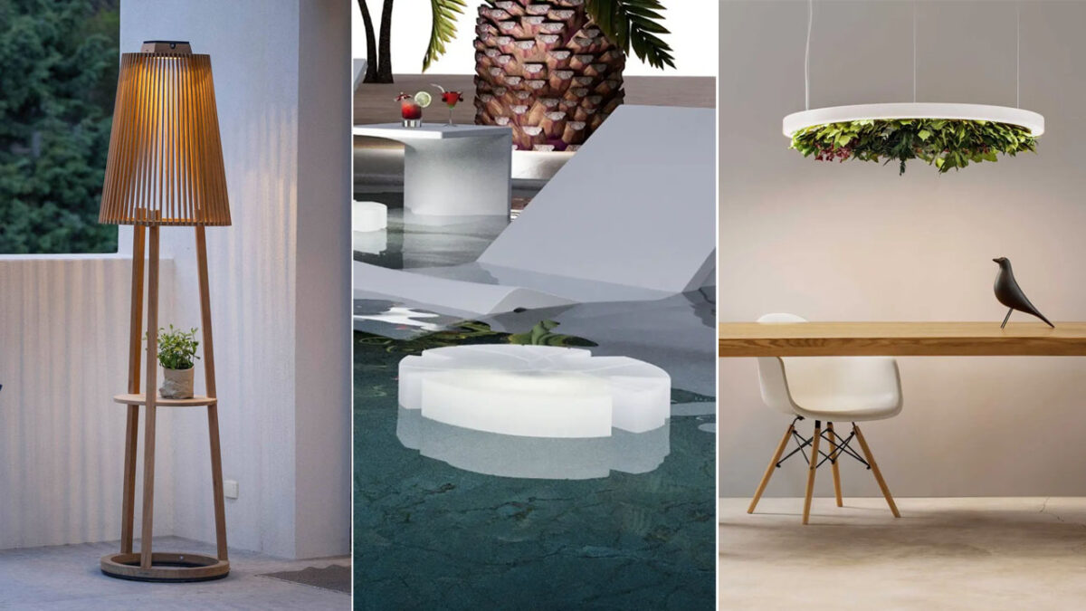 Most Innovative Lighting Designs From Euroluce 2023