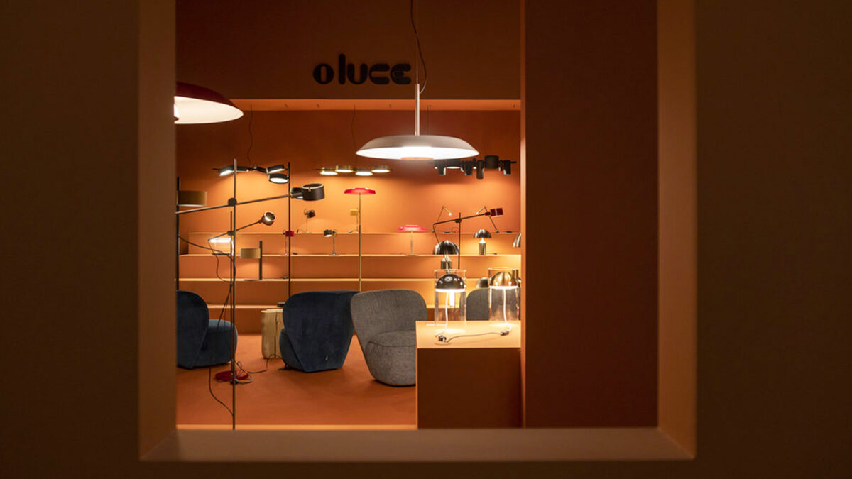 Sustainable Furniture and Lighting Designs at Salone 2023