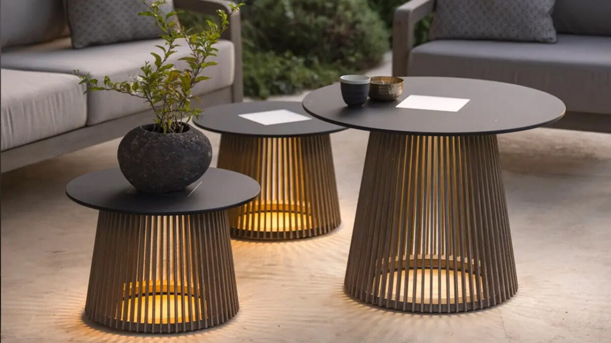Sustainable Furniture and Lighting Designs at Salone 2023