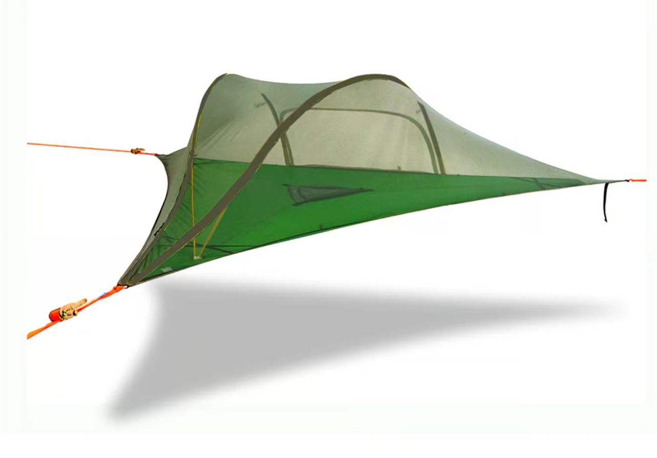 Tentsile's $599 Stingray Lite Offers Ultimate Camping Experience