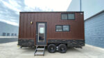 Inside the 200 sq ft Limited Tiny House, a Cozy Couple's Retreat