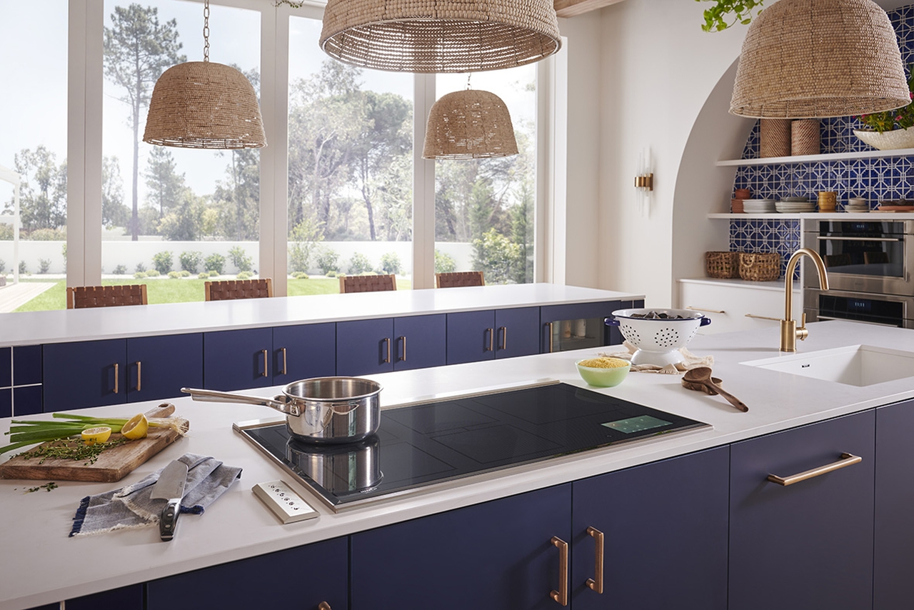 Wolf Induction Cooktop is Dream Kitchen Upgrade for Home Chefs