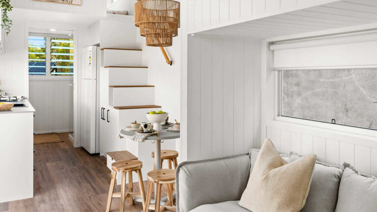 Yaroomba 8.4 is the Ultimate Family-Friendly Tiny House