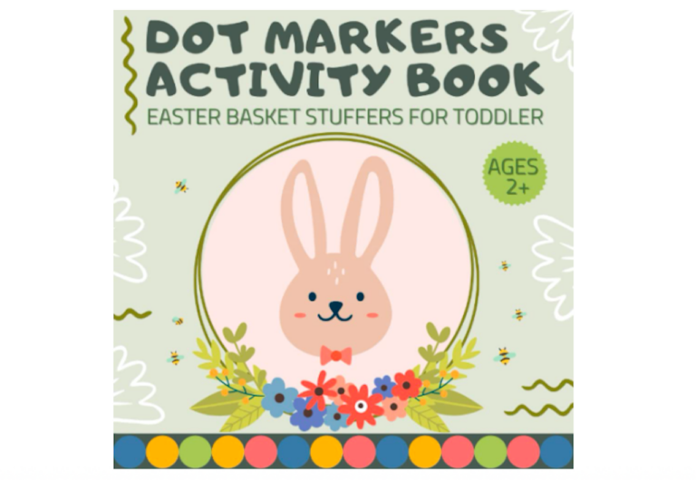 20+ Easter Basket Ideas to Delight Toddlers