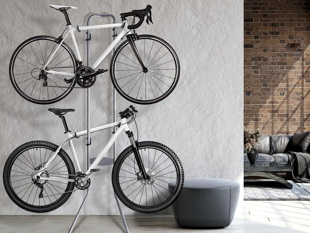 35+ Bike Storage Ideas for Small Apartments