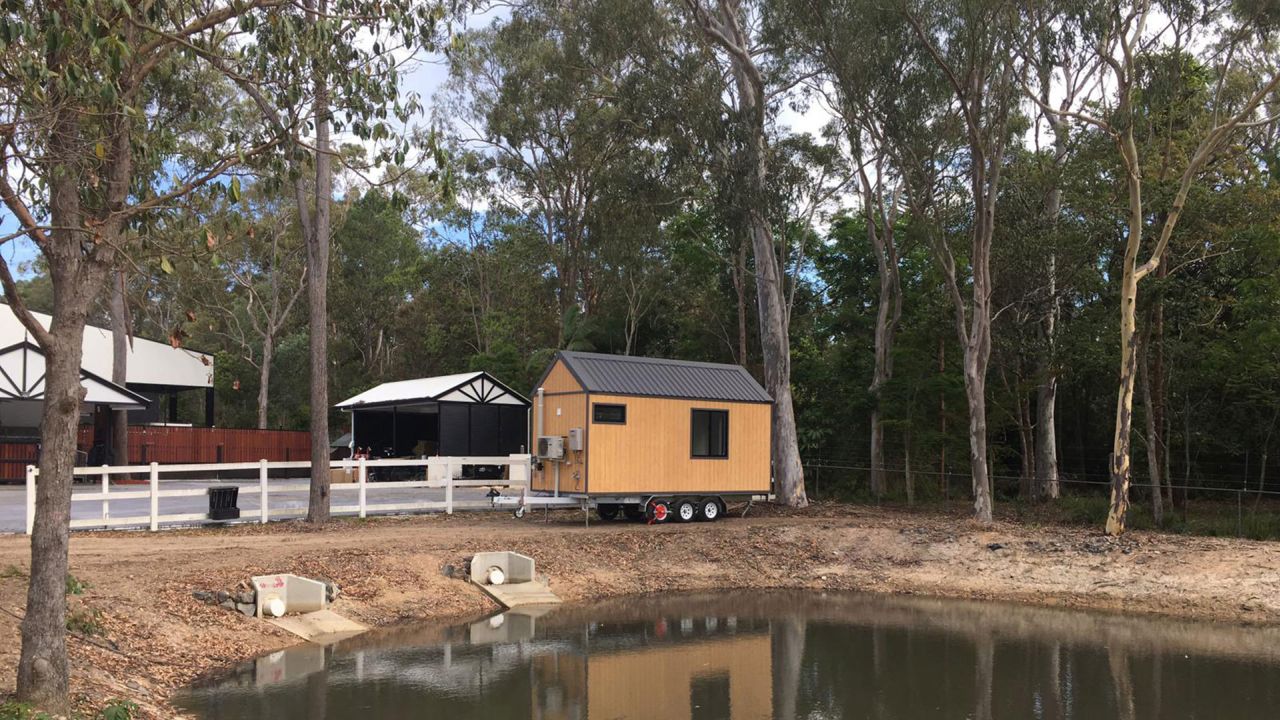 Coolum 6.0 is Compact Tiny House With an Impactful Interior