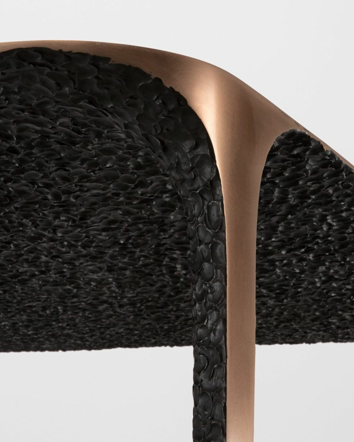 Sir David Adjaye’s Bronze Furniture Imbibes African Roots