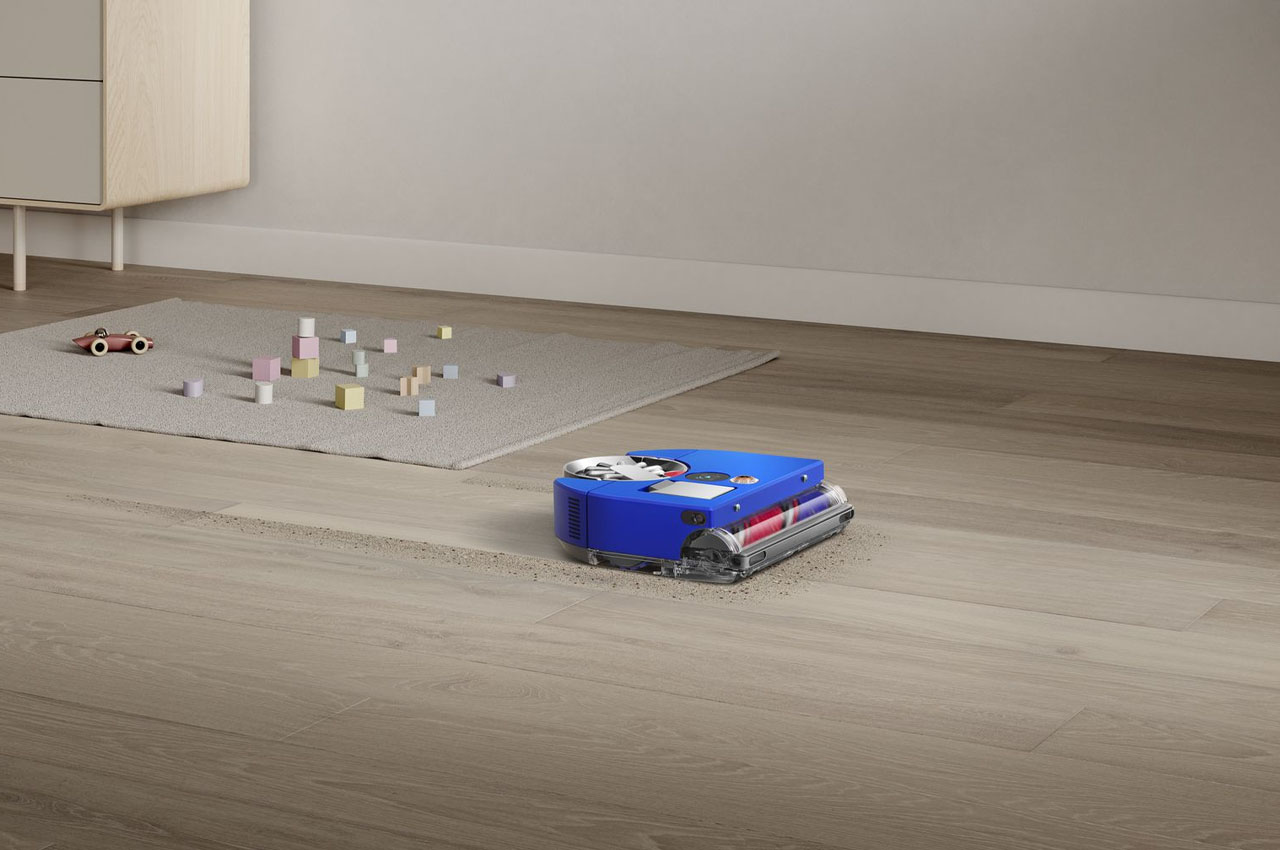 360 Vis Nav Emerges as the Most Powerful Vacuum Cleaner