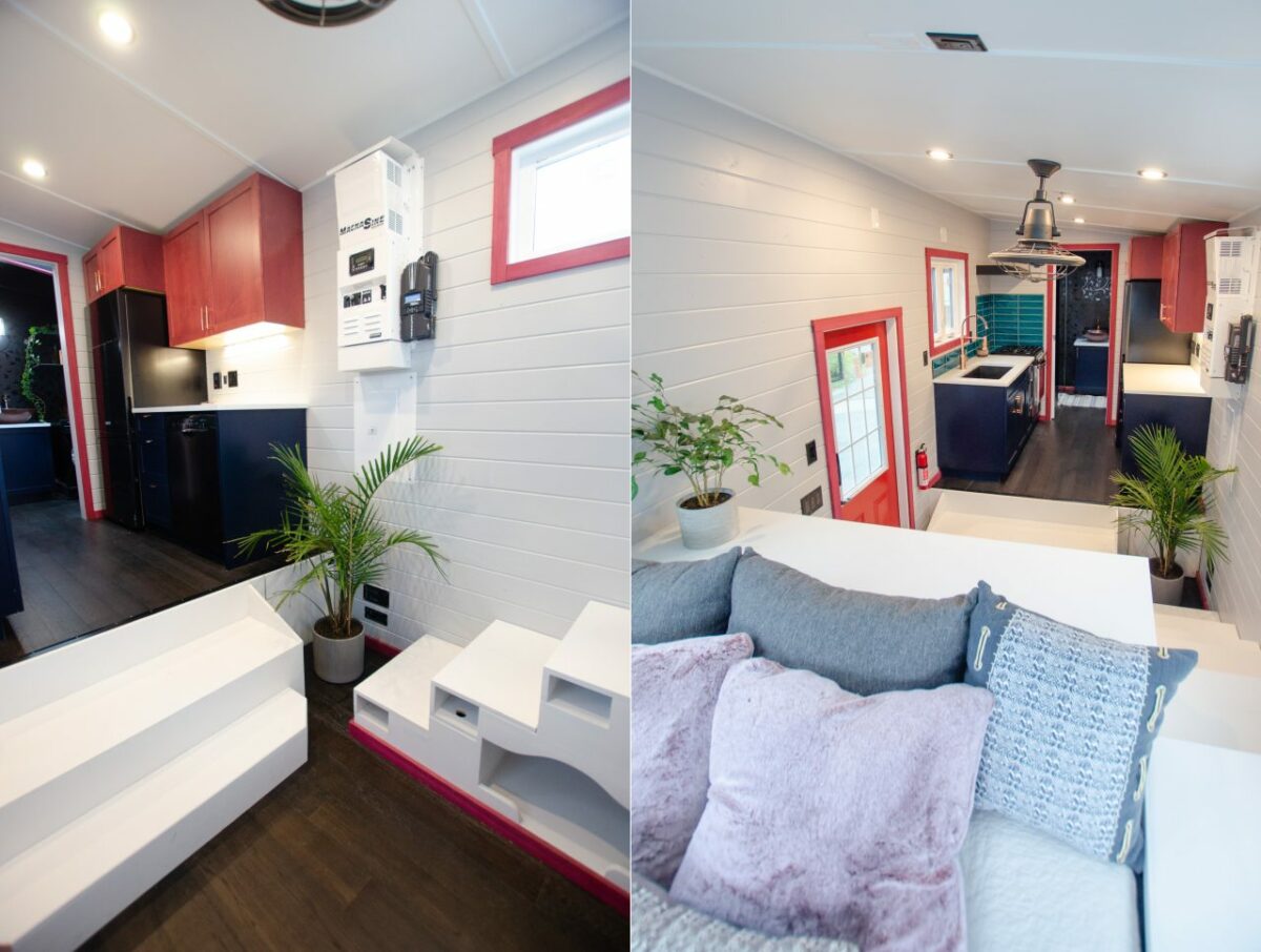 The Calliope Tiny Home is the Hummingbird of Houses