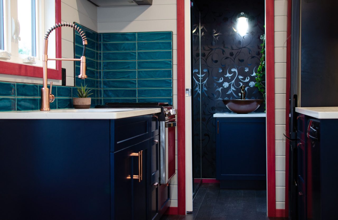 The Calliope Tiny Home is the Hummingbird of Houses