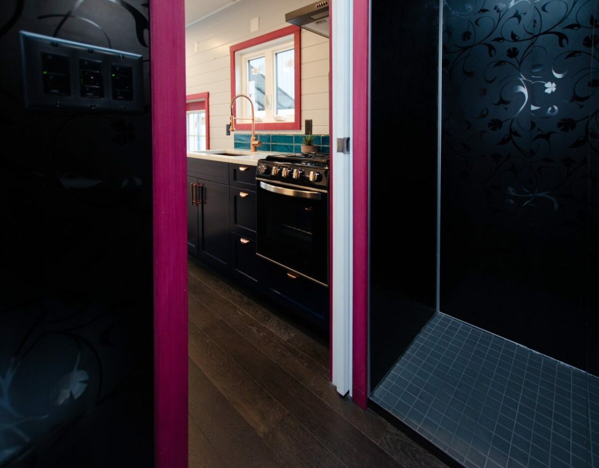 The Calliope Tiny Home is the Hummingbird of Houses