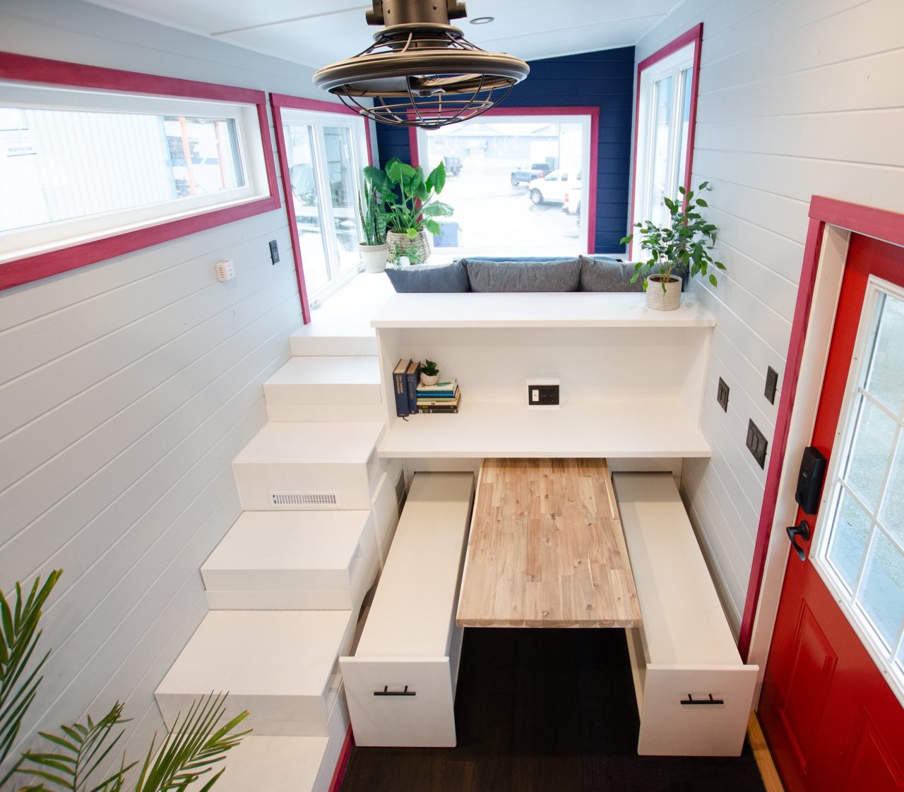 The Calliope Tiny Home is the Hummingbird of Houses