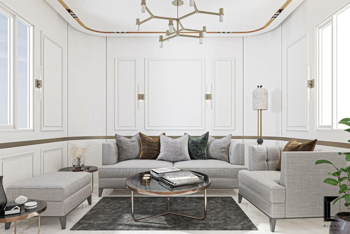 Lusail Caravan is a Luxurious Abode for Beach Camping