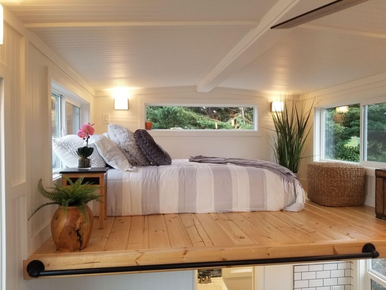 Marlo Summit Tiny House Lets You Live Large in a Small Package