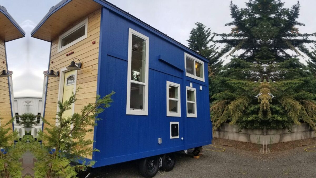 Marlo Summit Tiny House Lets You Live Large in a Small Package