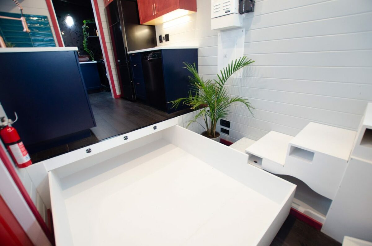 The Calliope Tiny Home is the Hummingbird of Houses