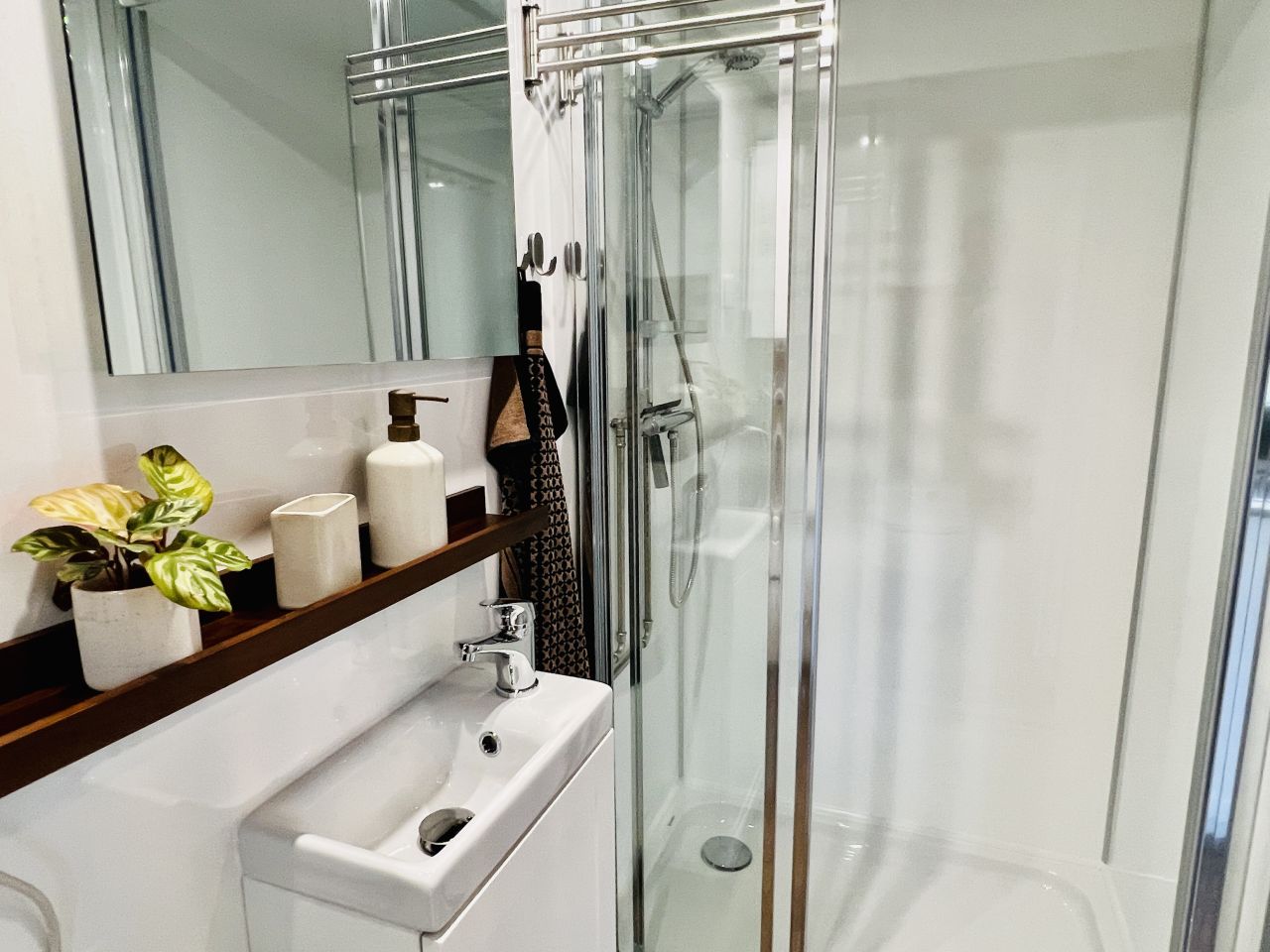 Sofia Tiny House Features an Elevated Bedroom, Storage Loft