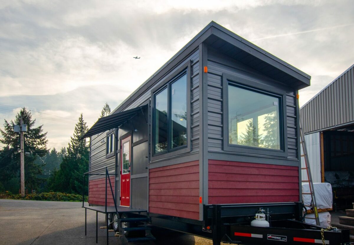 The Calliope Tiny Home is the Hummingbird of Houses