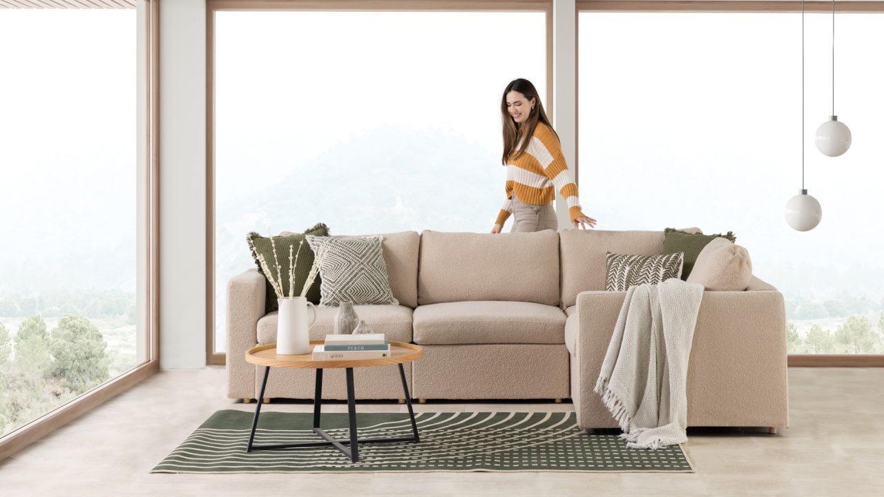 Transformer Couch 3.0 is One Sofa for Multiple Seating Needs