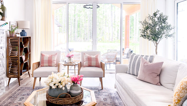 8 Ways to Update Your Home With Spring Colors