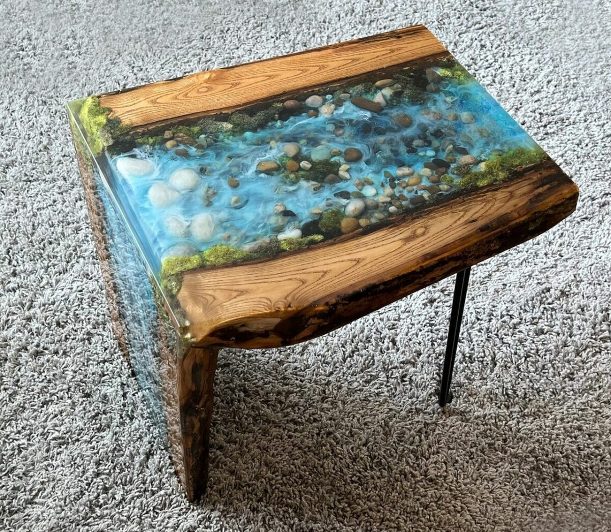 15 Best River Tables to Buy in 2025 - Epoxy Resin and Glass