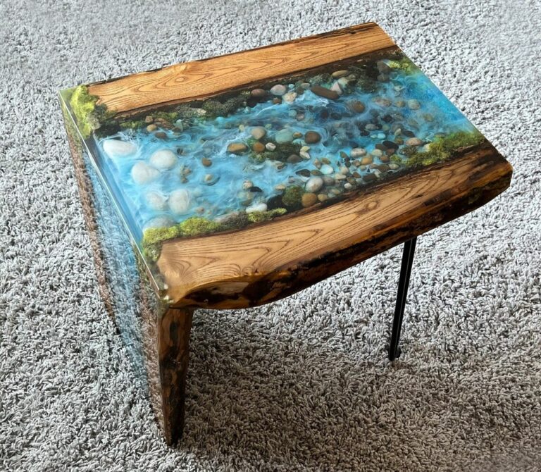 20+ River Tables to Buy in 2023 - Epoxy Resin and Glass