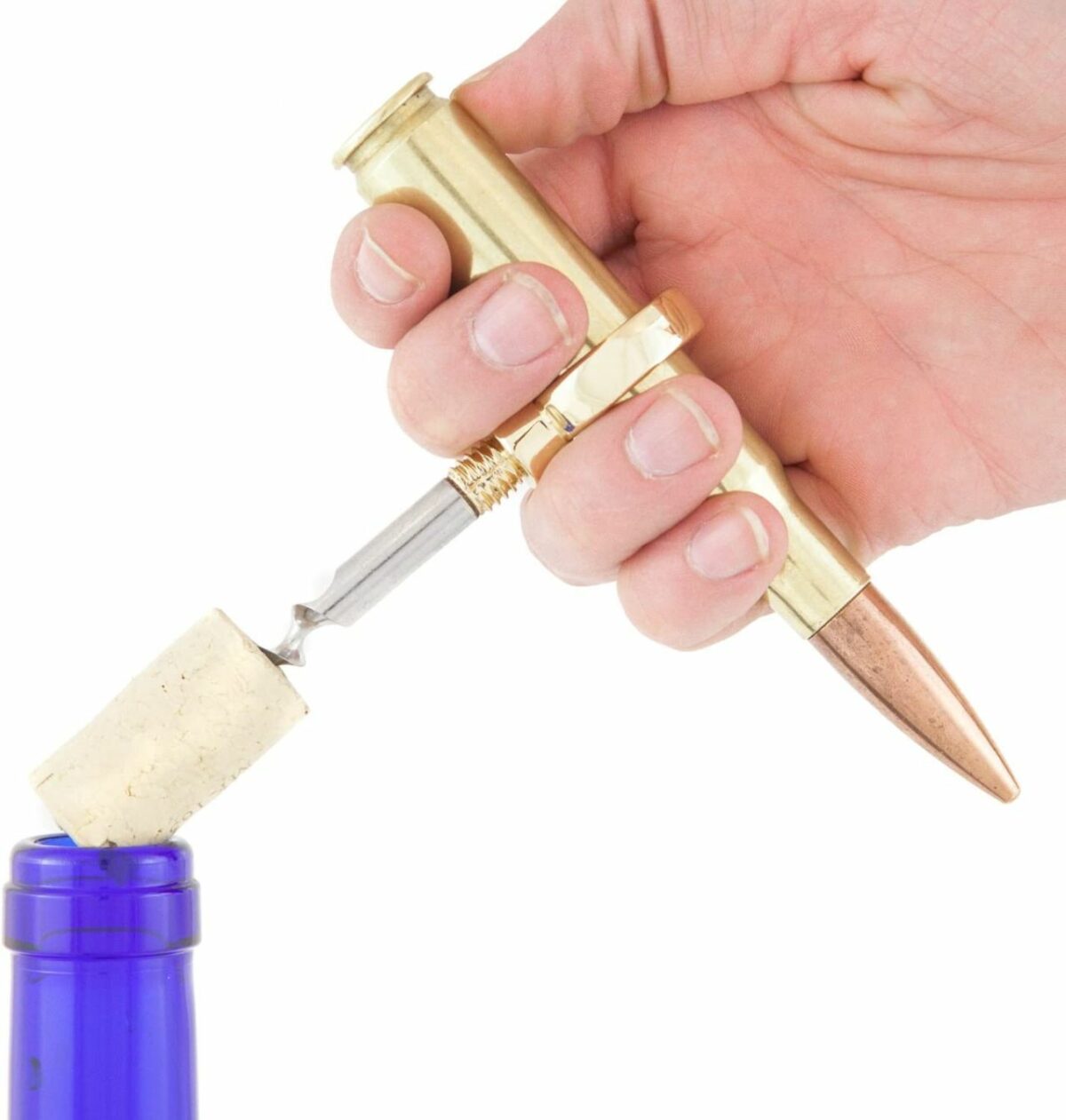 Cool Ideas for Weapon-Inspired Furniture, Lighting and Home Accessories