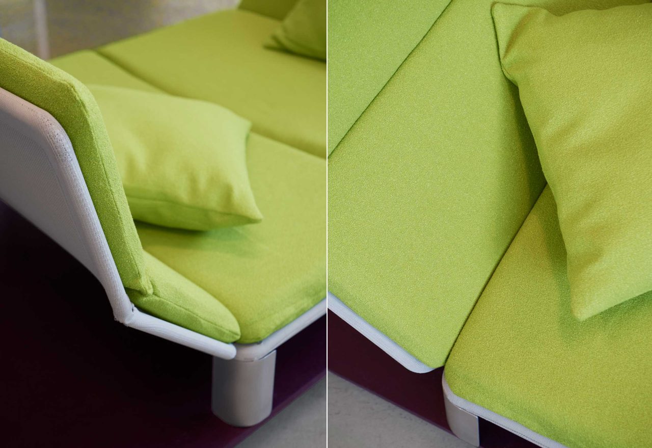 IKEA's Couch in an Envelope is Perfect for Nomadic Lifestyle