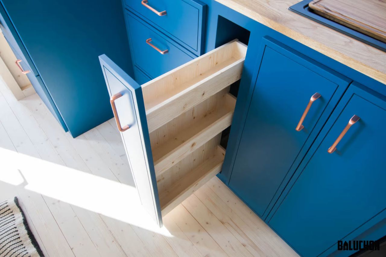 Yggdrasil Tiny House by Baluchon Boasts Gorgeous Interior