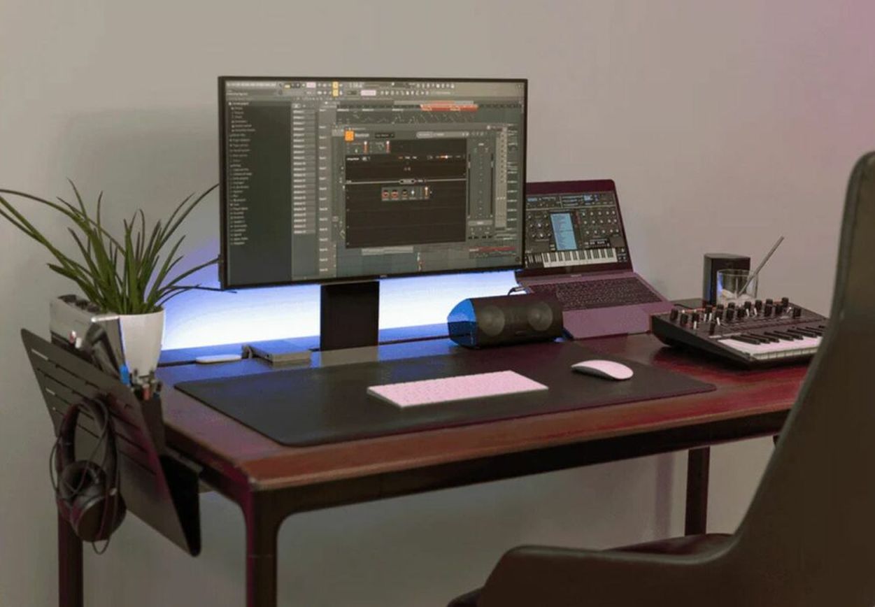 Tenon Smart Desk is Flexible Furniture for Your Tiny Home