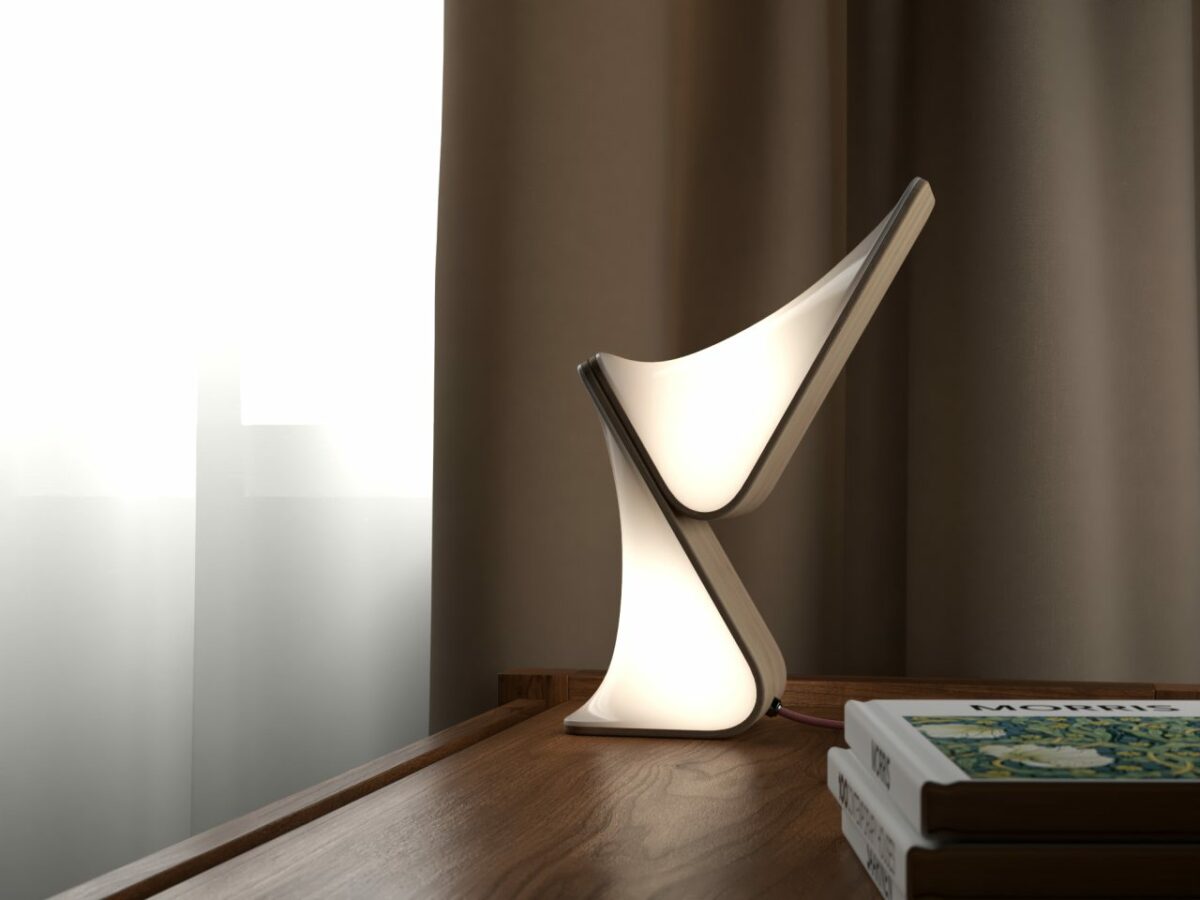 Light-7 is a Modular Magnetic Lamp to Enhance Ambiance