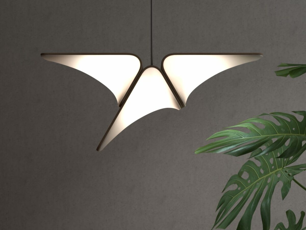 Light-7 is a Modular Magnetic Lamp to Enhance Ambiance