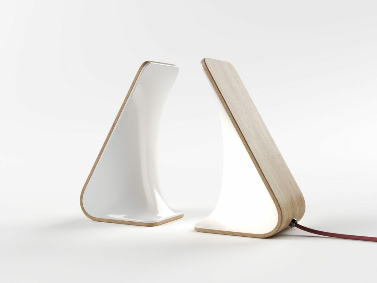 Light-7 is a Modular Magnetic Lamp to Enhance Ambiance