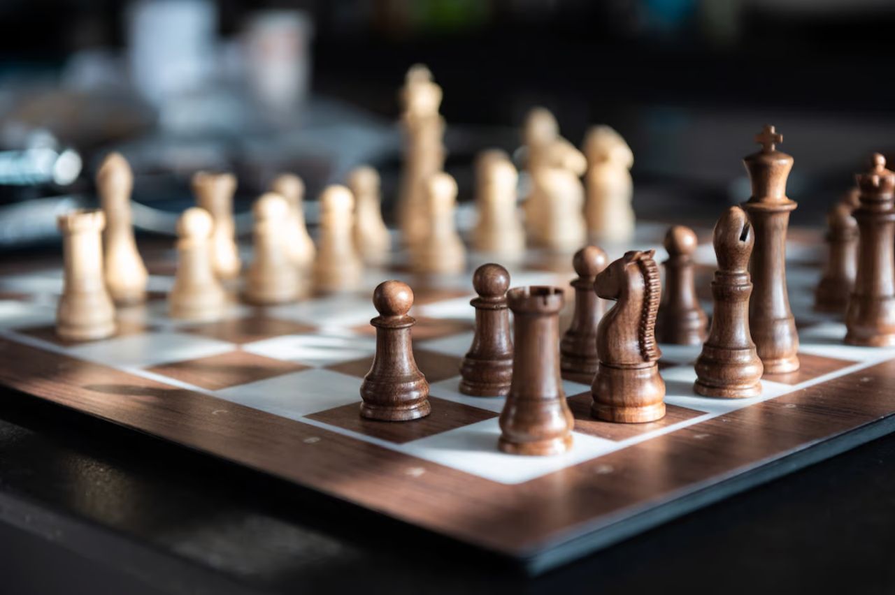 Meet GOCHESS - A Fusion of Chess and AI